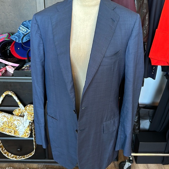Cesare attolini | Jackets & Coats | Cesare Attolini Size 5 Mens Jacket ...